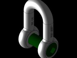 bow shackle 3D Models | Page 1 | STLFinder