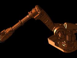 6 axis robot 3d models 【 STLFinder