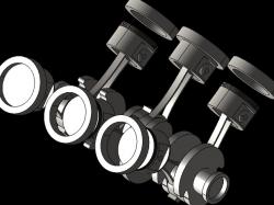 6 cylinder dodge raider 3D Models | Page 1 | STLFinder