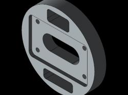 adaption plate 3D Models | Page 1 | STLFinder