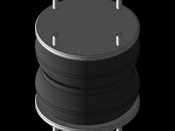 hard line air suspension 3d models 【 STLFinder