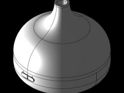 turbofan aroma diffuser 3D Models | Page 1 | STLFinder