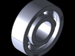 koyo 6000 bearing 3D Models | Page 1 | STLFinder