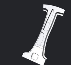 a pillar molding 3d models 【 STLFinder