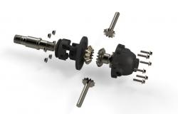car differential 3d models 【 STLFinder