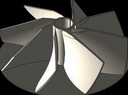 centrifugal impeller design 3D Models | Page 1 | STLFinder