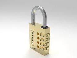 padlock combination 3D Models | Page 1 | STLFinder
