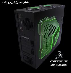 unique computer case 3d models 【 STLFinder