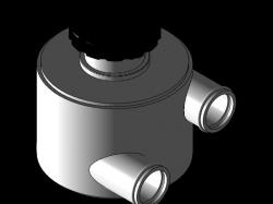 swirl pot coolant 3D Models | Page 1 | STLFinder
