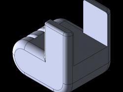 dog paw sketchup 3D Models | Page 1 | STLFinder