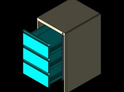 drawer unit 3D Models | Page 1 | STLFinder