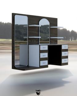 dressing table cad block 3D Models | Page 1 | STLFinder