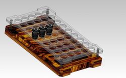 er collet rack 3D Models | Page 1 | STLFinder