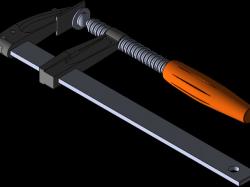 f clamp 3D Models | Page 1 | STLFinder