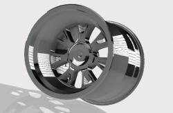 race wheels 3D Models | Page 1 | STLFinder