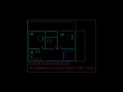 autocad architecture floor plan 3d models 【 STLFinder