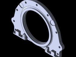 gear box cover 3d models 【 STLFinder