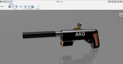 sh gun jbl edg gun cyb gyb 3D Models | Page 1 | STLFinder