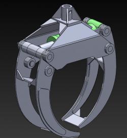 hydraulic grab 3D Models | Page 1 | STLFinder