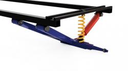 independent suspension trailer 3d models 【 STLFinder