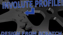 design guide for involute splines 3D Models | Page 1 | STLFinder