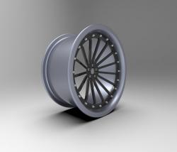 focus 1 giha cnc jant 3D Models | Page 1 | STLFinder