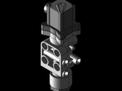 lift axle control valve 3d models 【 STLFinder