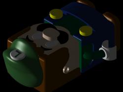 lego cad 3D Models | Page 1 | STLFinder