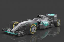 mercedes w07 3D Models | Page 1 | STLFinder