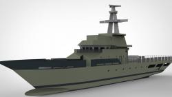 us naval ship models 【 STLFinder
