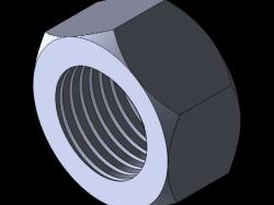 dimensi nut m16 3D Models | Page 1 | STLFinder