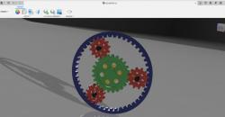 planetary gear mechanism 3D Models | Page 1 | STLFinder