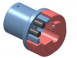 motor pump coupling 3D Models | Page 1 | STLFinder