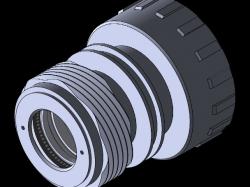 pvs 14 objective lens 3D Models | Page 1 | STLFinder