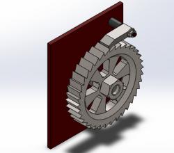 ratchet gear and pawl 3D Models | Page 1 | STLFinder
