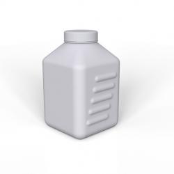 6 x 9 rectangular plastic container 3D Models | Page 1 | STLFinder