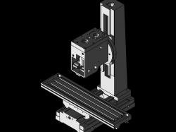 rf45 mill 3D Models | Page 1 | STLFinder