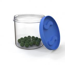 round plastic container 3d models | Page 1 | STLFinder