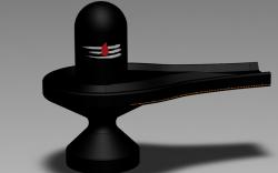 shivling 3d models 【 STLFinder