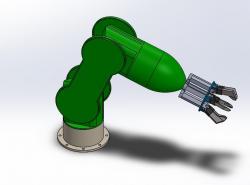 simple robotic arm design 3D Models | Page 1 | STLFinder