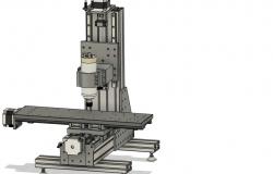 how to build a milling machine 3D Models | Page 1 | STLFinder
