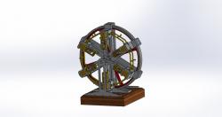radial steam engine 3d models 【 STLFinder