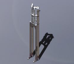 springer front forks for bicycle 3D Models | Page 1 | STLFinder