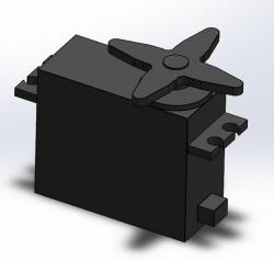 standard servo motor 3D Models | Page 1 | STLFinder