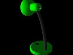study lamp skp 3D Models | Page 1 | STLFinder