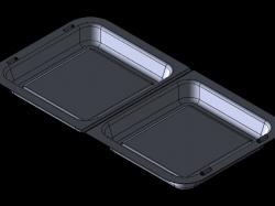 styrofoam rectangle 3d models 【 STLFinder