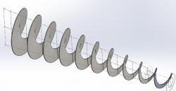 tapered screw 3d models 【 STLFinder