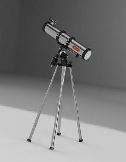 microplanet telescopio super hd montaje 3D Models | Page 1 | STLFinder