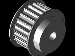 plastic timing pulley 3D Models | Page 1 | STLFinder