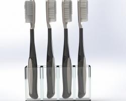 toothbrush service 3d models 【 STLFinder